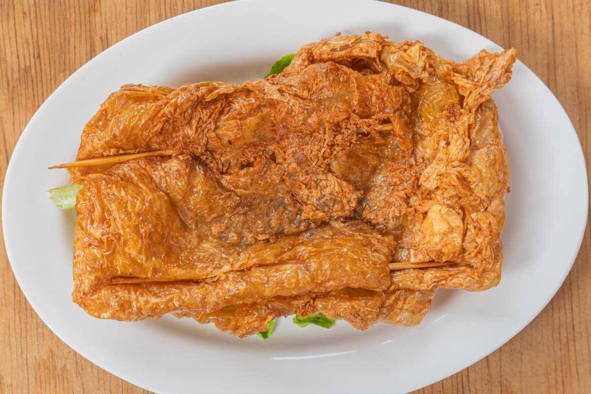 how to cook vegetarian fish sambal